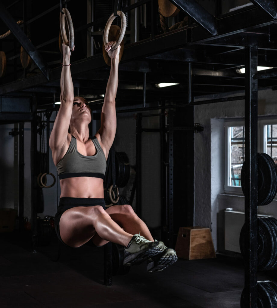 Strength Training – Speed ISO